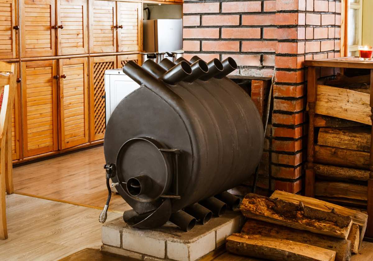 Calefacción Óptima: Calor por Radiación y Convección en Casa